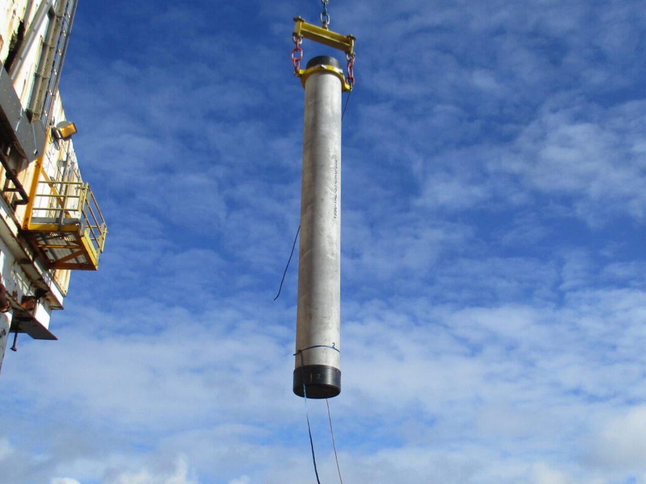 Caisson Replacements - GMC