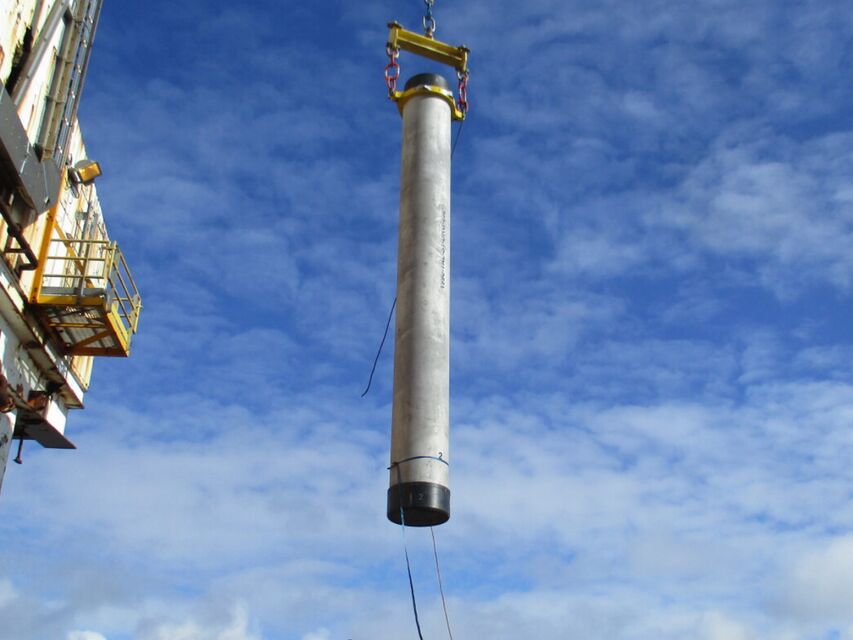 Caisson Replacements - GMC