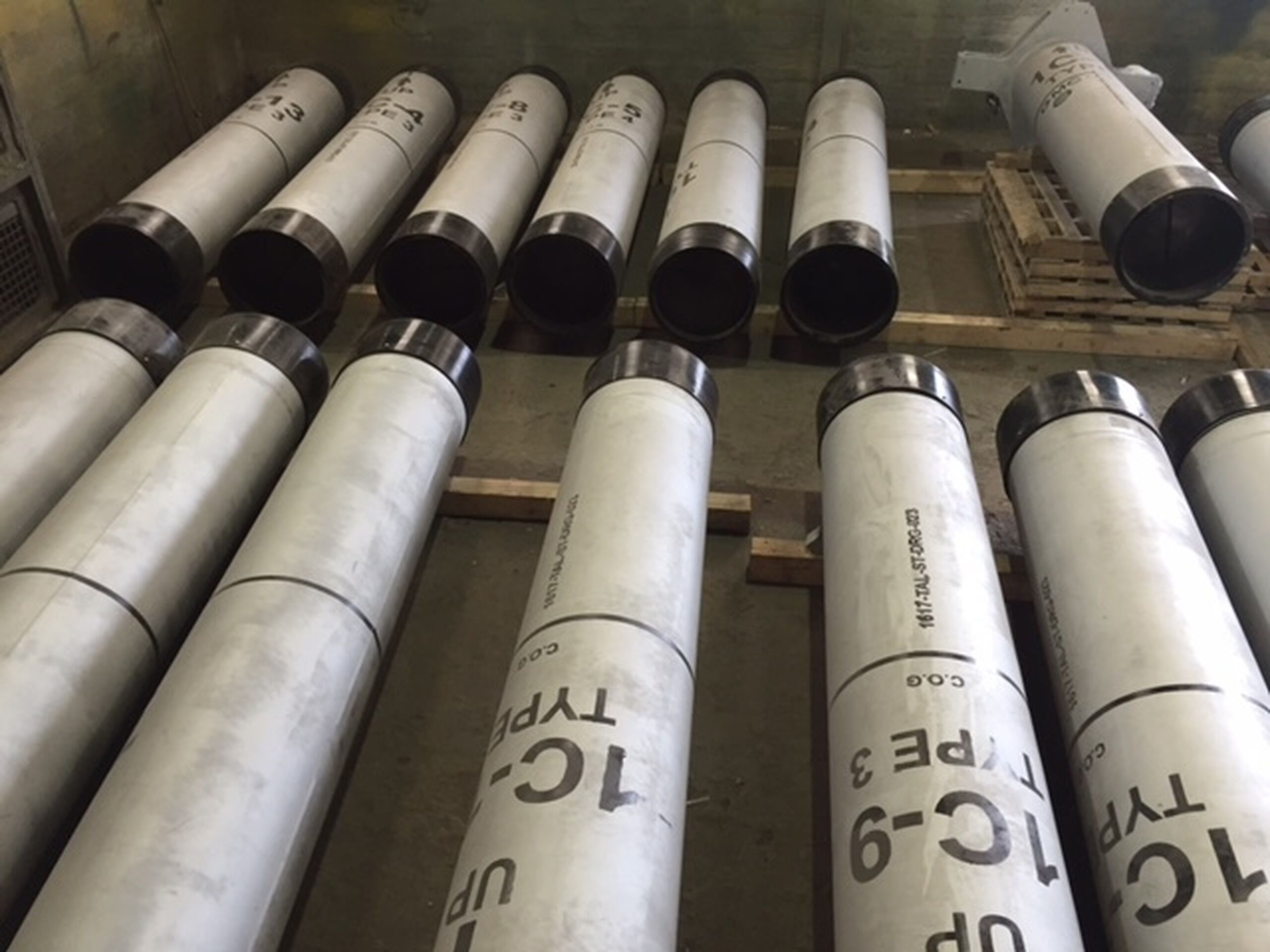 Caisson Replacements - GMC