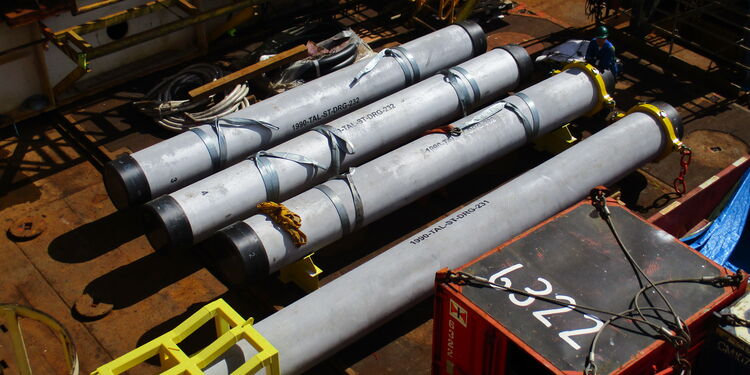 Innovative Offshore Energy Products: Structural & Caissons, Risers ...