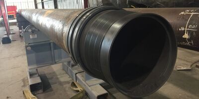 Innovative Offshore Energy Products: Structural & Caissons, Risers ...