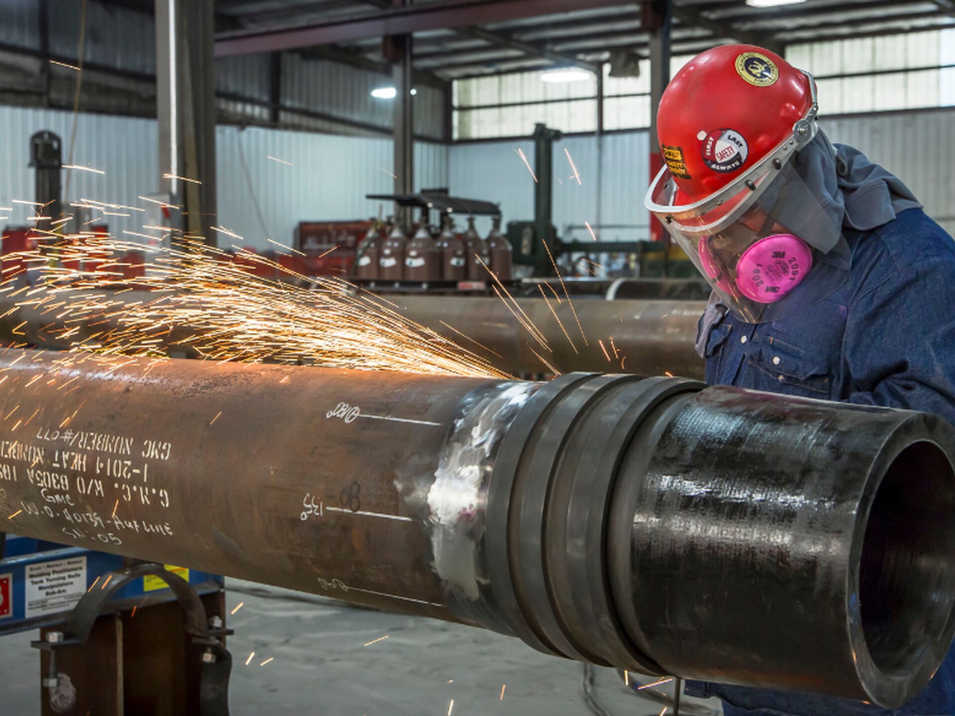 Mining Risers - GMC
