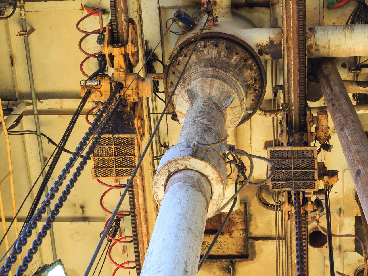 Drilling Riser - GMC