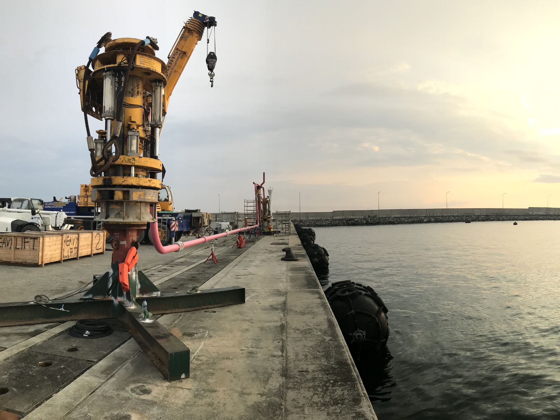 Jumper in a Box - GMC